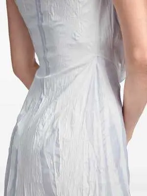 MAISON MARGIELA Bianchetto Sleeveless Maxi Dress
