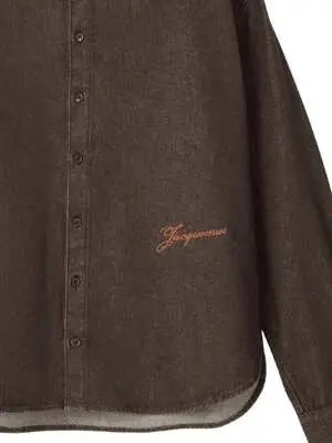 Jacquemus Simon Denim Shirt