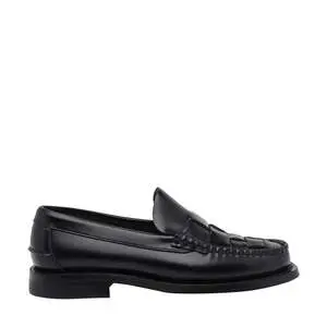 Hereu Nombela Loafers - Black