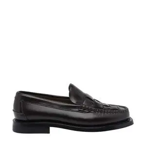 Hereu Nombela Loafers - Brown