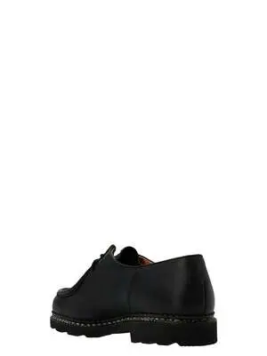 Paraboot Michael' Derby - Black