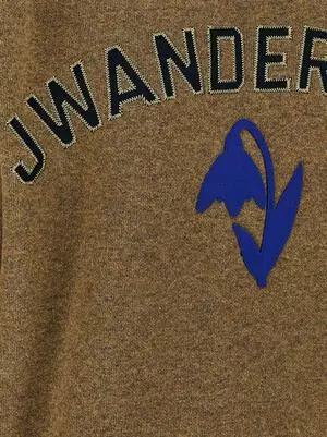 JW Anderson J.w.anderson Half-zip Sweatshirt
