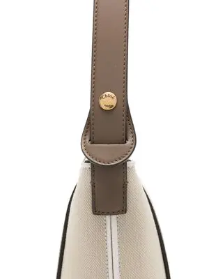 Chloé Carry Canvas Shoudler Bag