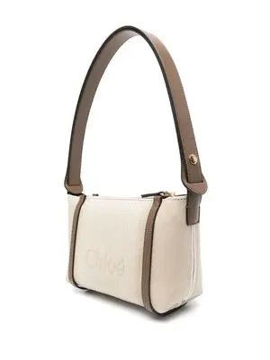 Chloé Carry Canvas Shoudler Bag