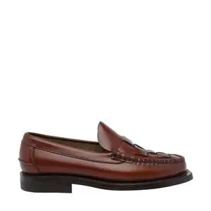 Hereu Nombela Loafers - Brown