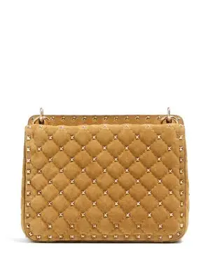 Valentino Garavani Rockstud Spike Medium Leather Shoulder Bag