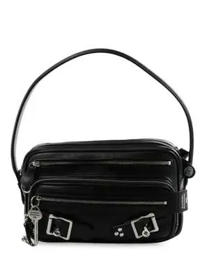 Acne Studios Camero Party Belts Leather Shoulder Bag - Multicolor