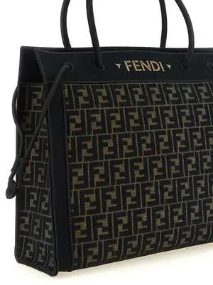 Fendi Magic' Large Shopping Bag