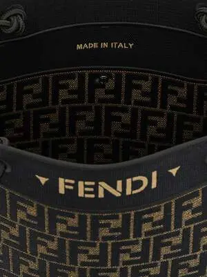 Fendi Magic' Large Shopping Bag