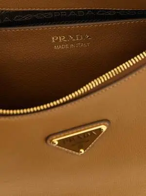 Prada Arqué Shoulder Bag