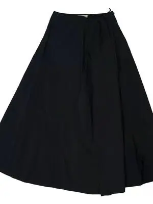 Valentino Garavani Zip-up Maxi Skirt
