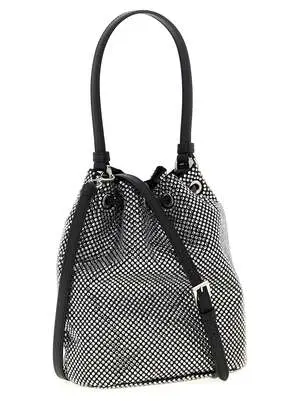 Prada Crystal' Bucket Bag