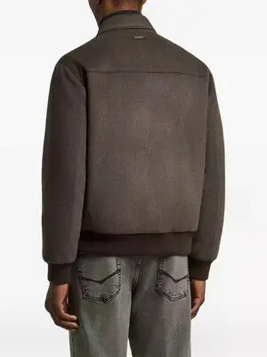 Peserico Flap-pocket Bomber Jacket