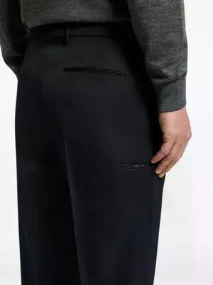 Peserico Pleated-detail Trousers