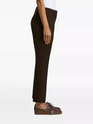 Peserico Cropped Trousers