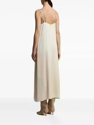 Peserico Sleeveless Maxi Dress