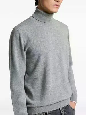 Peserico Roll-neck Sweater