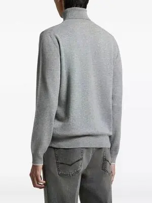 Peserico Roll-neck Sweater