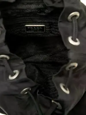 Prada 2000-2013 Tessuto Backpack