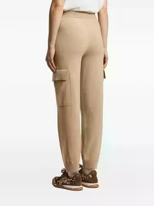 Peserico Knit Cargo Pants