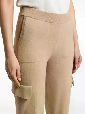 Peserico Knit Cargo Pants