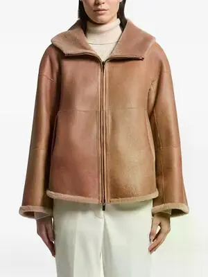 Peserico Reversible Hooded Jacket