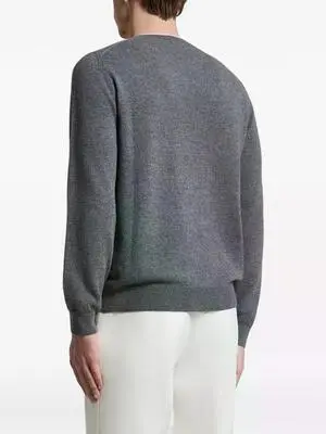 Peserico Ribbed-trim Sweater