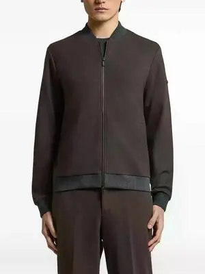 Peserico Zip-up Sweatshirt