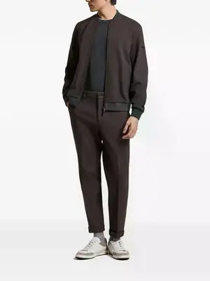 Peserico Zip-up Sweatshirt