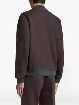 Peserico Zip-up Sweatshirt