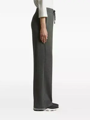 Peserico Drawstring-waist Track Pants