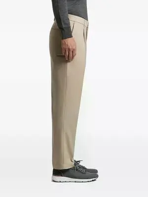 Peserico Pleated-waistband Tailored Trousers