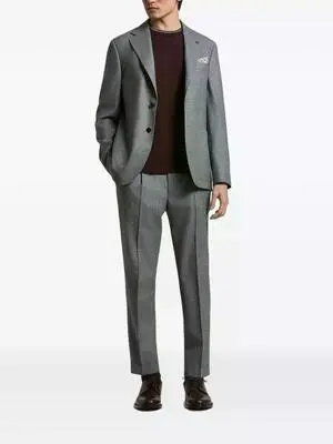 Peserico Single-breasted Notch-lapels Jacket