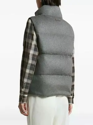 Peserico Reversible Padded Gilet