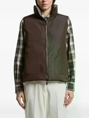 Peserico Reversible Padded Gilet