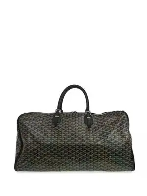 Goyard 2017 65 Croisiere Duffle Bag - Black