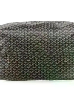 Goyard 2017 65 Croisiere Duffle Bag - Black