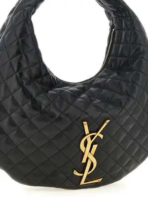 Saint Laurent Hobo Icare' Shoulder Bag