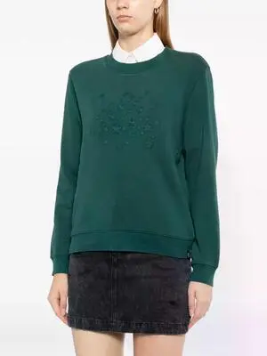 AGNES B. Eco-dye Sweater