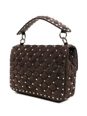 Valentino Garavani Rockstud Spike Medium Leather Shoulder Bag