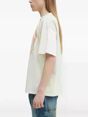 NAPAPIJRI S-tusco Logo-print T-shirt