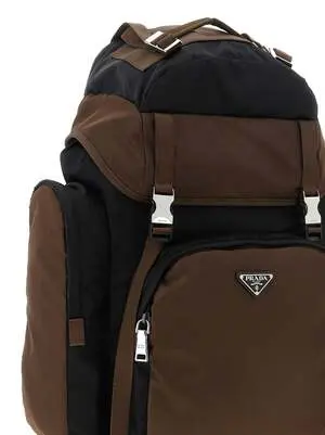 Prada Re-nylon Backpack