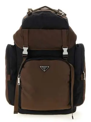 Prada Re-nylon Backpack - Multicolor