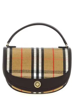 Burberry Highlands' Shoulder Bag - Multicolor