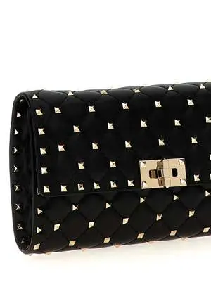 Valentino Garavani Rockstud Spike' Shoulder Bag