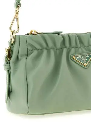 Prada Leather Shoulder Bag