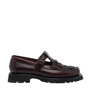 Hereu Soller Sport Loafers - Red