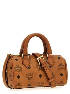 Mcm Ella Boston Mini' Handbag