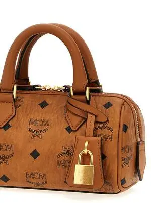 Mcm Ella Boston Mini' Handbag