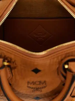 Mcm Ella Boston Mini' Handbag